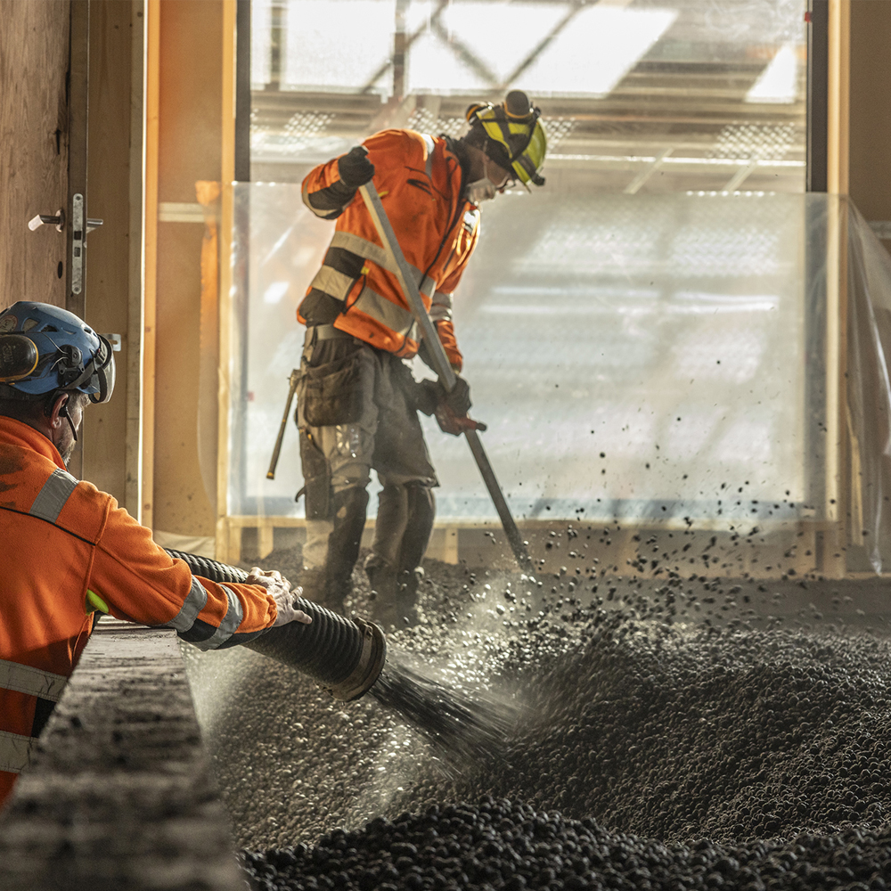 Frost og telesikring | Leca.no