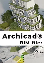 Leca® BIM – Bygningsinformasjonsmodeller | Leca.no