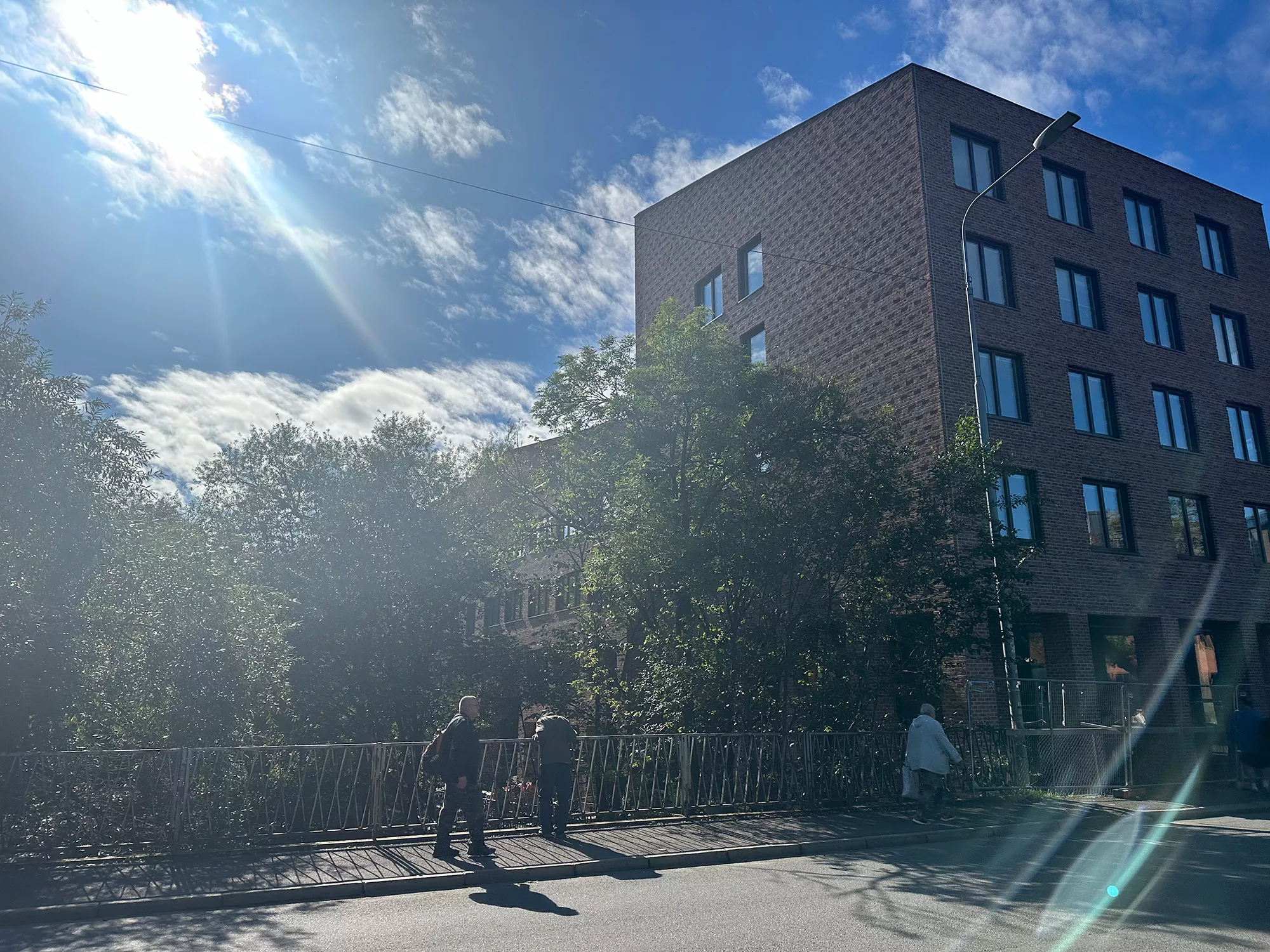 Vulkan Studenthus – et nullutslipps prosjekt | Leca.no